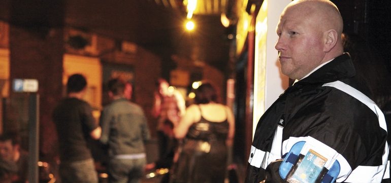 Door Supervisor Services | Vigilant Security Services